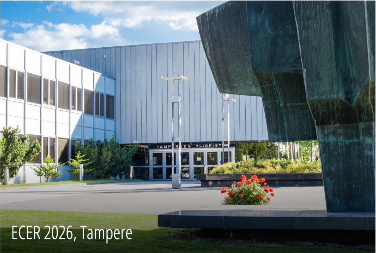 ECER – European Conference on Educational Research – APS